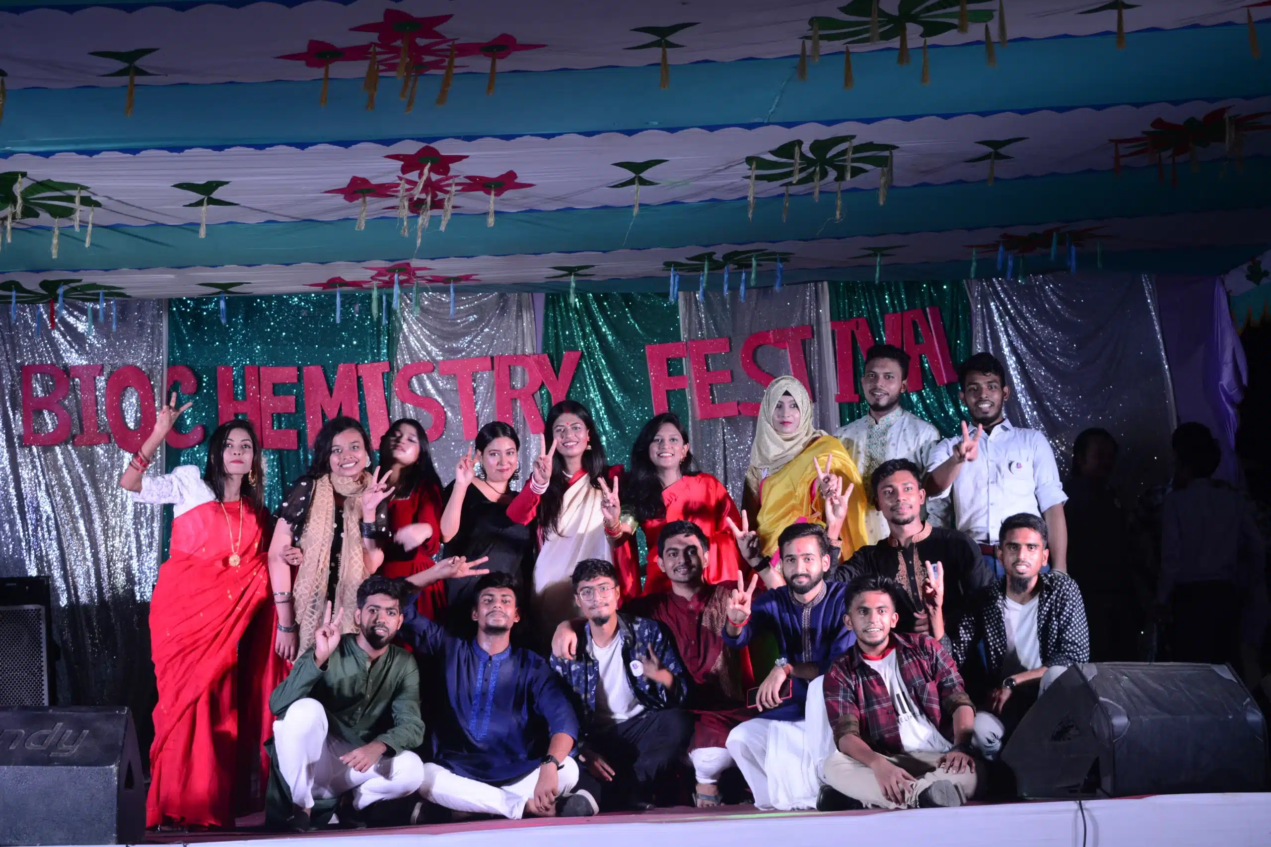 Biochemistry Festival 2023 - Bangladesh University of Health Sciences